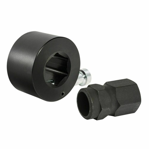 Quick Release Hex Hub 3 Bolt PUSH Pop Off Steering Wheel Boss FITS 3/4 ...