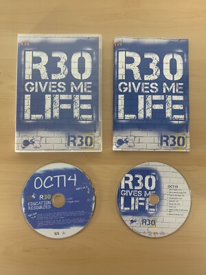 MOSSA BTS, Ride 30 R30, Excercise Cycling, October 2014, DVD CD NOTES ...