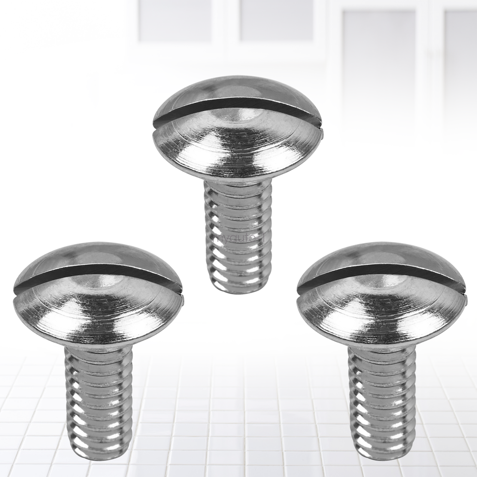 12 pack Center Screws for Ford BRONCO F150 VAN Center Cap | eBay