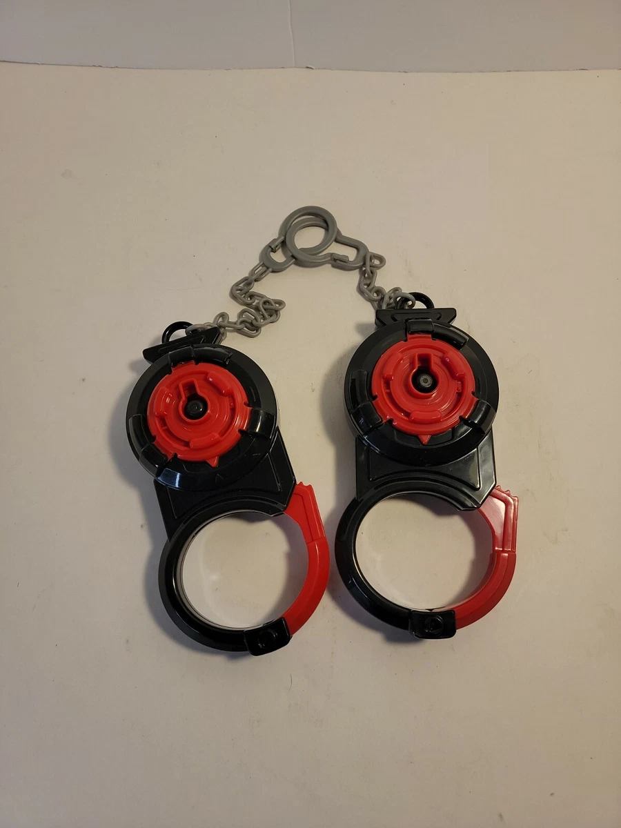 Handcuff Games