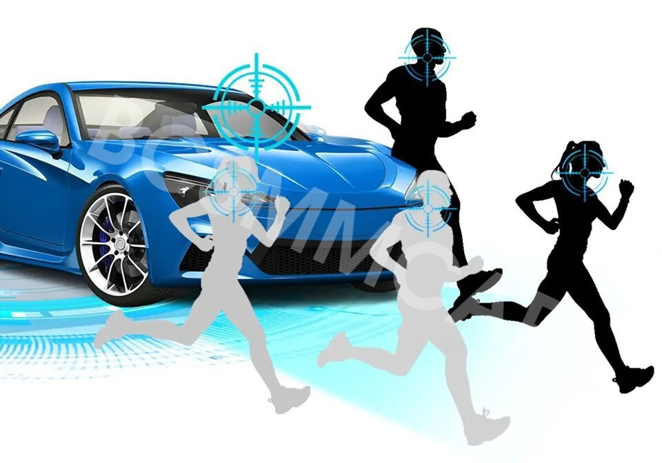 4 Channel Dash Cam HD 1080P Car Camera Recorder WIFI Night Vision G ...