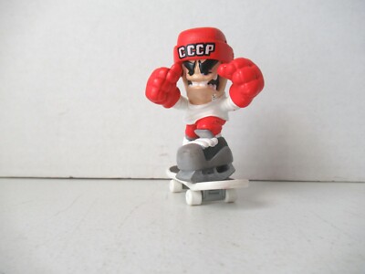 Tech Deck Dude SERGEI #033, Evolution Crew E5, 2004 X-Concepts with ...