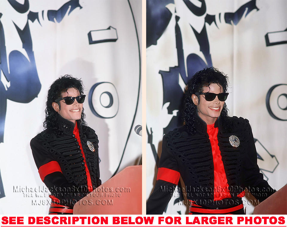 1990s Michael Jackson