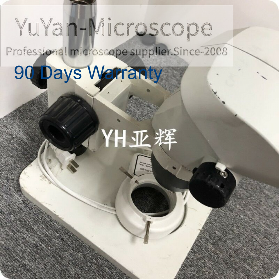 OLYMPUS SZ51 45 degree Stereo Microscope+WHSZ10X-H/22+0.5x Objective ...