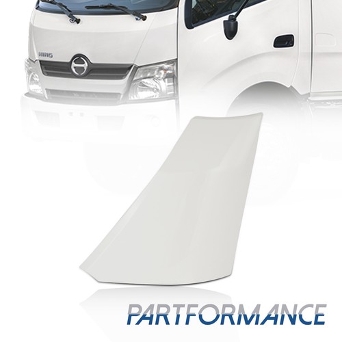 Passenger Side Corner Panel For 2012-2023 Hino 155/165/195/300 Dutro 38 ...