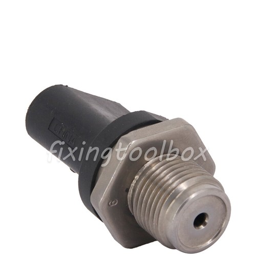 0061536528 Fuel Injection Pressure Sensor FITS MERCEDES-BENZ W169 W245 ...