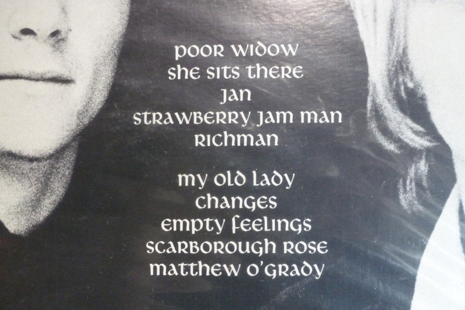 DON & KEITH ADEY. ( LARRY KNETCHEL) JAMME FOLK. NEAR MINT LP | eBay