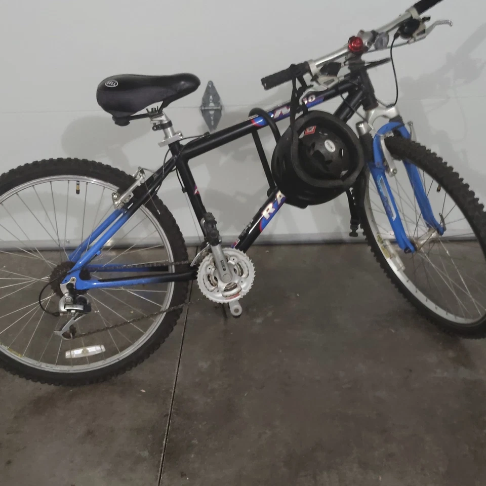 Raleigh Mountain Bikes for sale - eBay