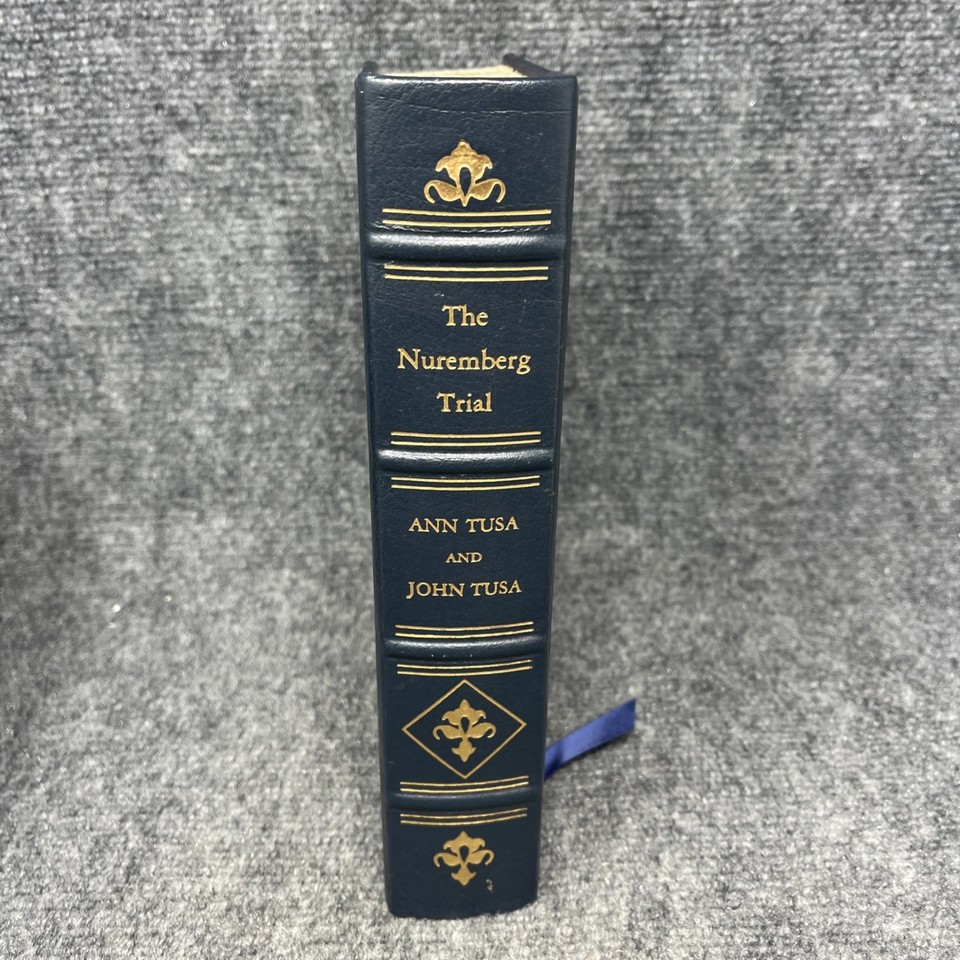 The Nuremberg Trial by Ann Tusa and John Tusa, Gryphon Notable Trials ...