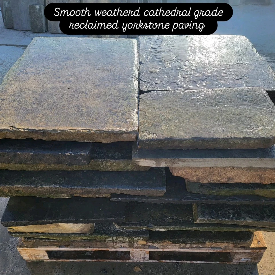 Council Paving Slabs for sale | eBay UK