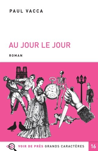 Au jour le jour de Paul Vacca | eBay