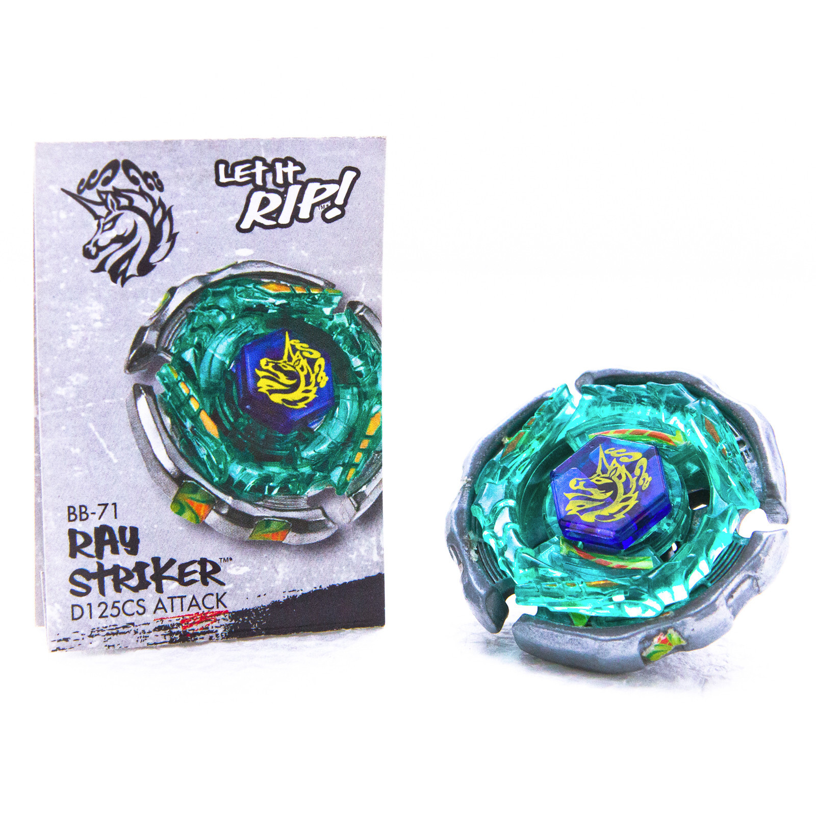 Beyblade Ray Striker Parts