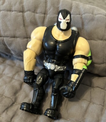 DC Multiverse Batman BANE Venom Tank Action Figure DC Comics - 4.5" | eBay
