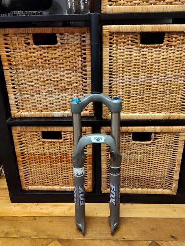 Fox TALAS 100-120-140 RLC Suspension Fork | eBay