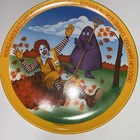 McDonald’s 1977 Ronald McDonald Grimace Vintage Nostalgia Plates Bundle ...