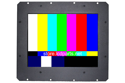Retrofit LCD Monitor for Haas 93-5220A, 28HM-NM4, P/N: MS121R43CNCHAASM ...
