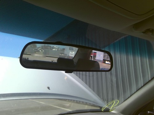 01 02 03 04 05 06 TOYOTA CAMRY Rear View Mirror manual dimming - 128K ...