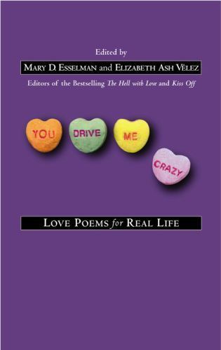 You Drive Me Crazy: Love Poems for Real Life 9780446692724| eBay