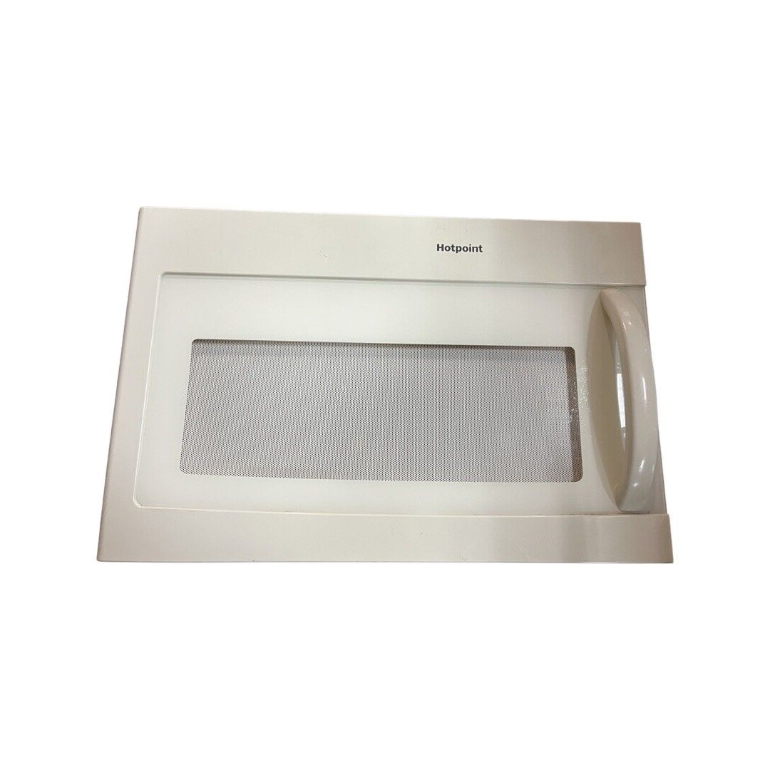 HOTPOINT Microwave Door Assembly WB56X21804 WB56X32784 | eBay