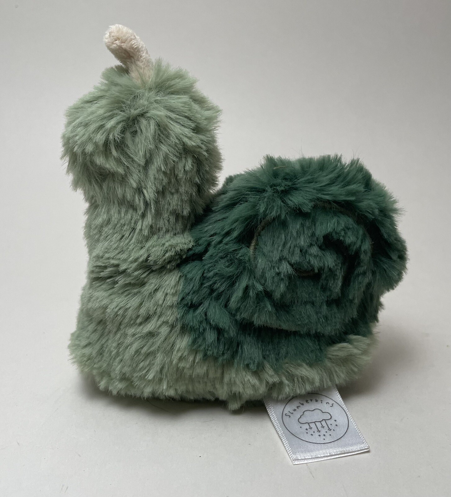 Slumberkins Snail Plush Mini Cute Faircore Forest Plush Friend Adorable ...