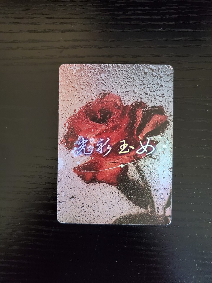 Goddess Story "Naked Girl" Series Waifu Card - Genshin Impact ...