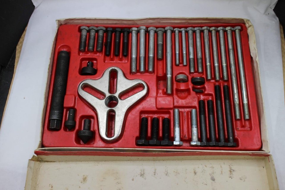 Snap-On Bolt Grip Puller Set | eBay