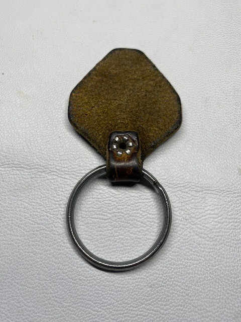 1977 Eisenhower "IKE" Dollar Key Chain | eBay