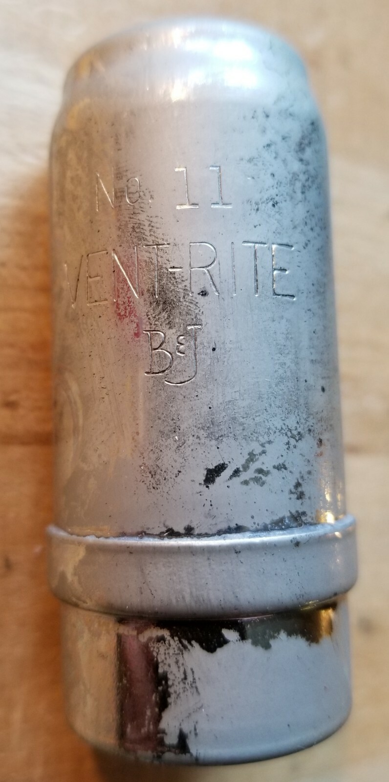 Vent-Rite 11 Air Valve Angle Steam Radiator Vent "Vintage" - 1/8" | eBay