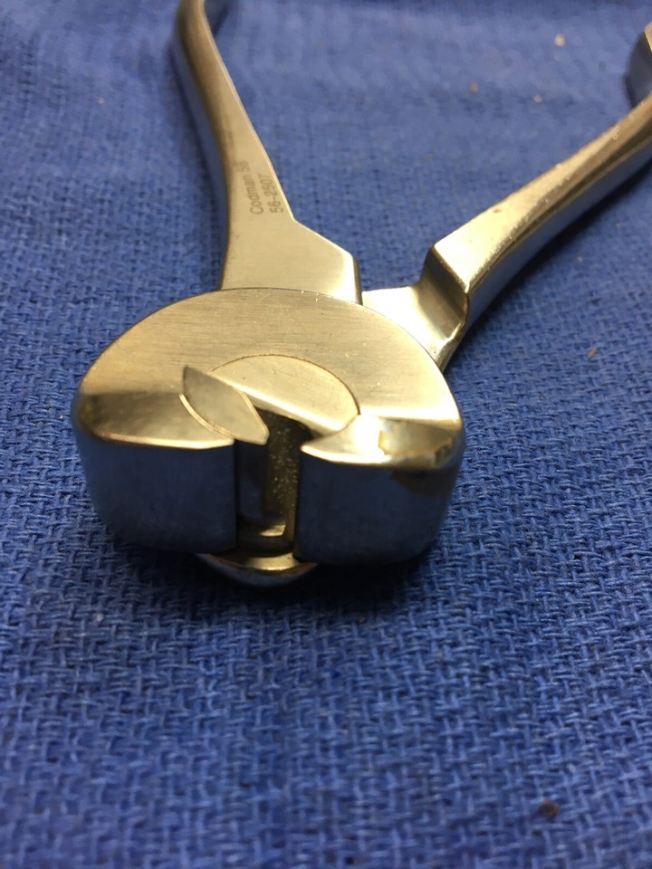 Codman Kirschner Wire Cutter 56-2507 | eBay