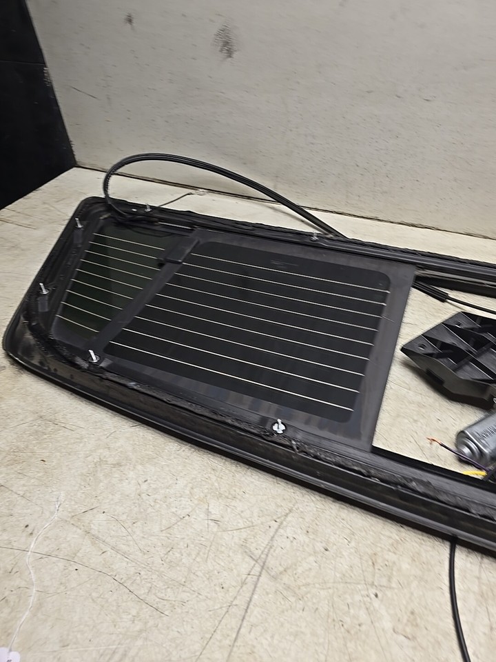 2009-2014 OEM Ford Truck F150 HEATED Power Sliding Window Rear Slider ...