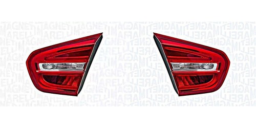 Inner Rear Light Pair LED For MERCEDES Gla W156 X156 A1569061458 ...