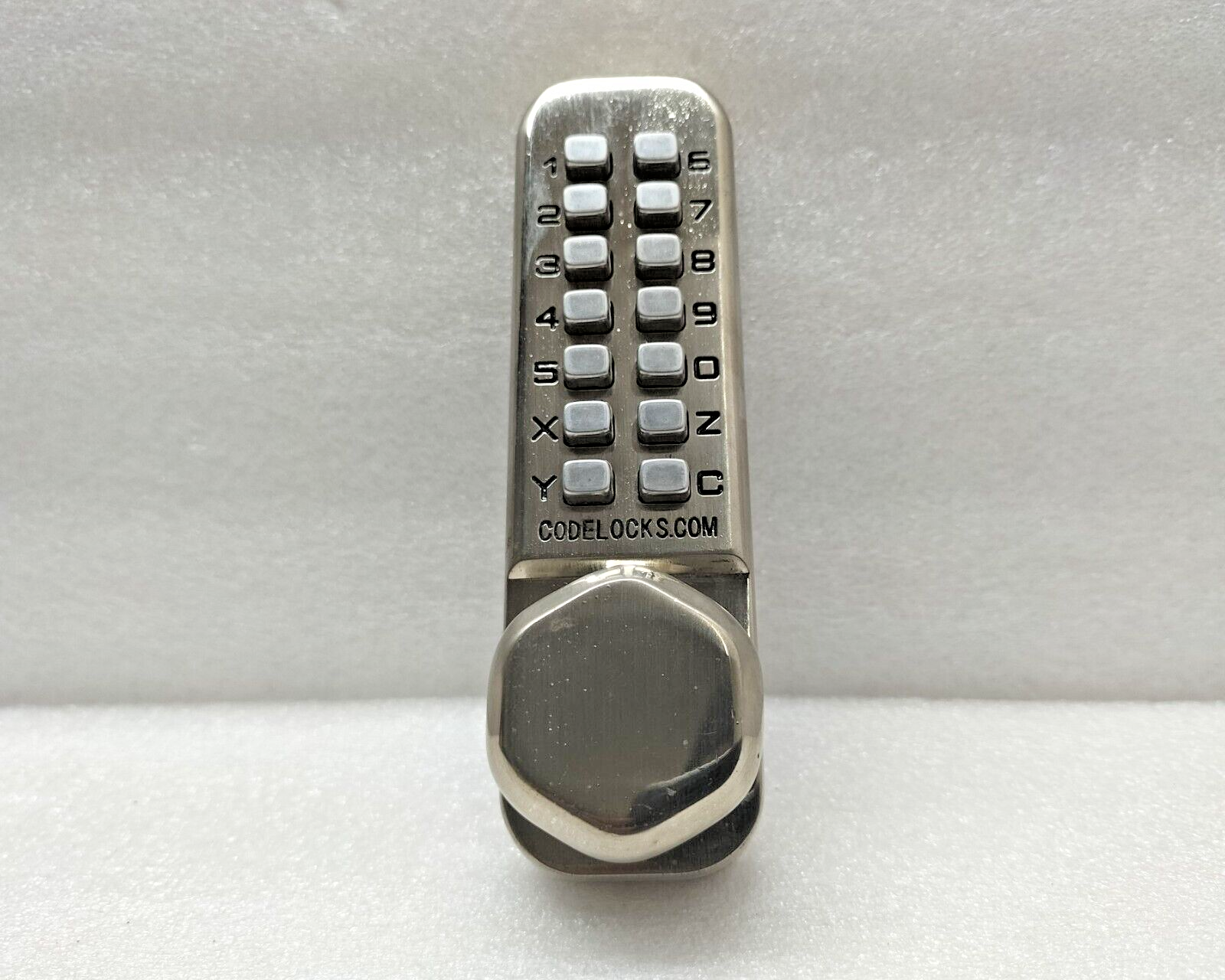 CODELOCKS CL200 LIGHT DUTY MECHANICAL LOCK | eBay