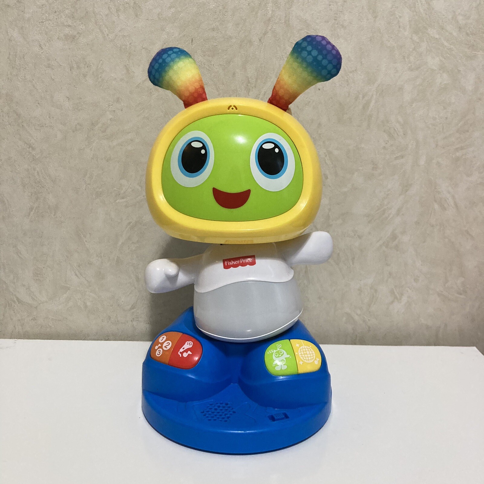 Fisher Price Bright Beats Dance And Move Beatbo Set, 49% OFF