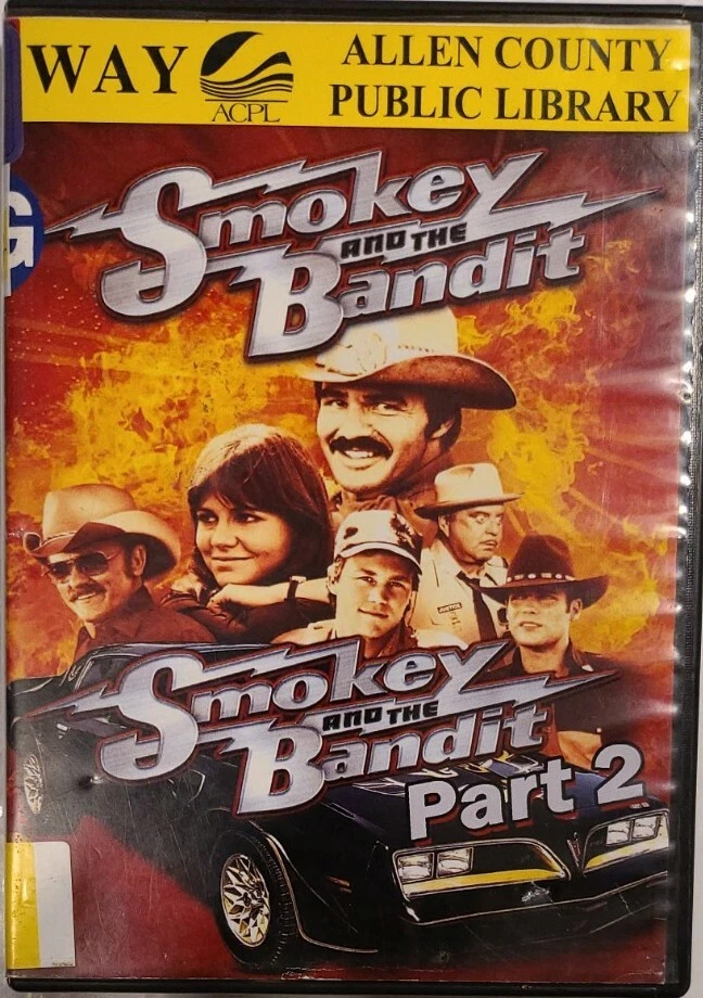 Smokey And The Bandit 4