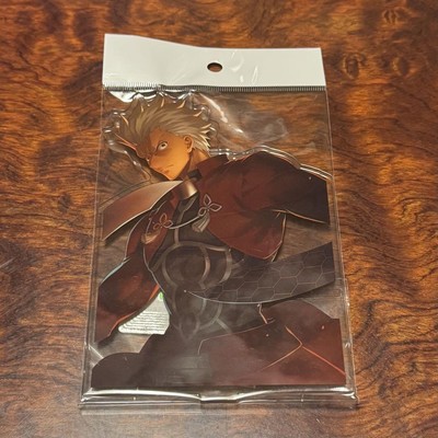 Fate Ubw Fgo Acrylic Stand Archer Emya Emiya Shiro | eBay