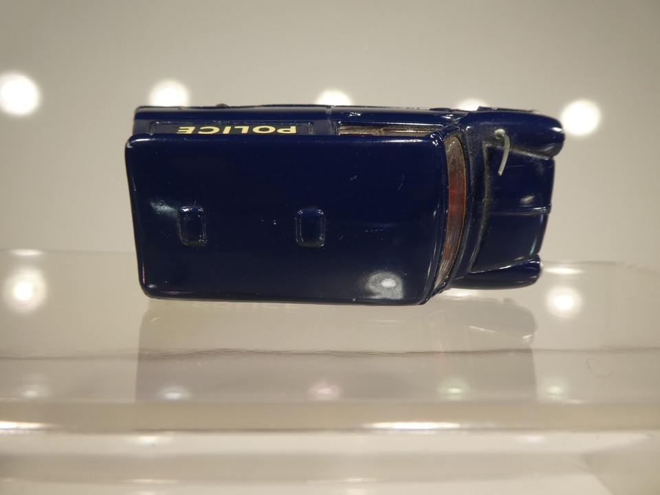 Corgi Toys 448 BMC Mini Police Van Vintage Original Boxed Excellent ...