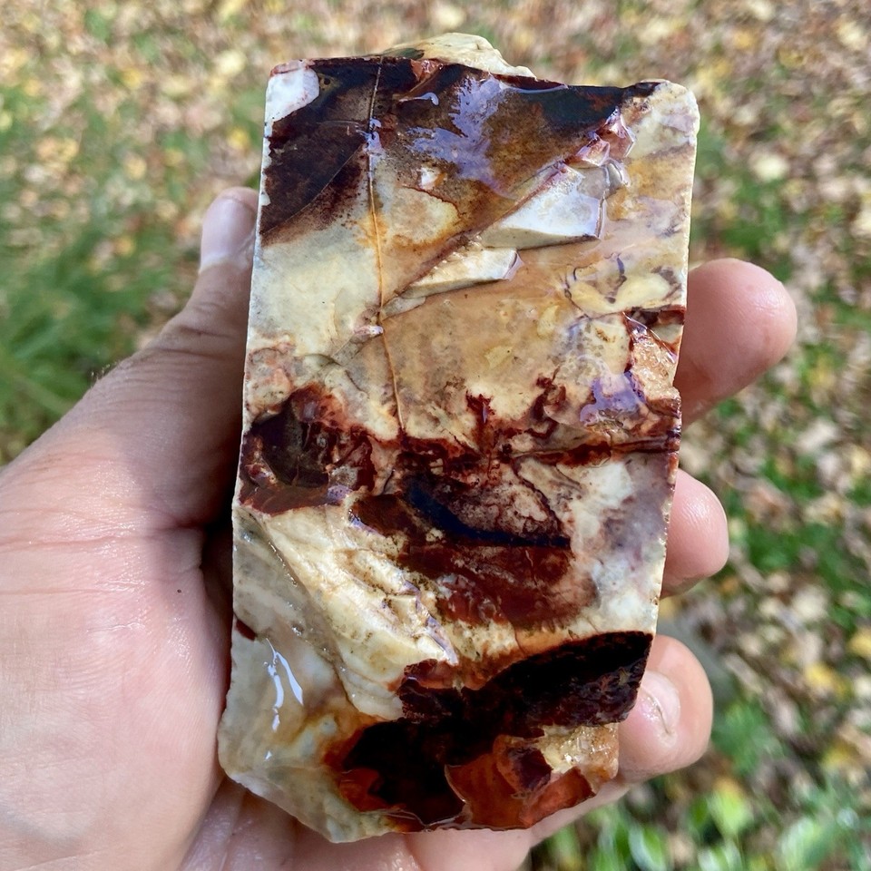 Affordable Ohio Flint Rough 14.94 Oz ! | eBay