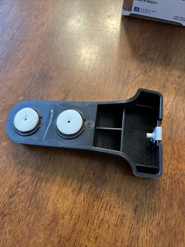 Genuine GM Rear Bumper Lower Fascia Bracket 23422559 | eBay