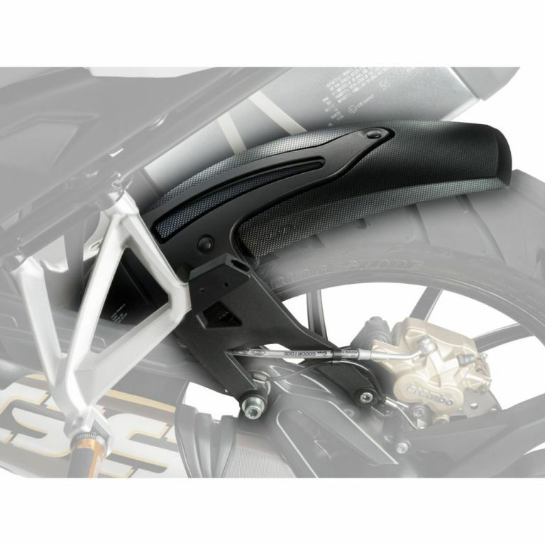 BMW R1200GS (18) Rear Hugger Carbon Look M1947C | eBay