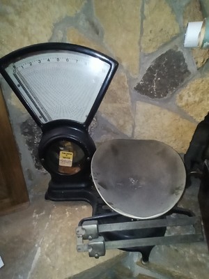 Scales - 1900'S Stimpson