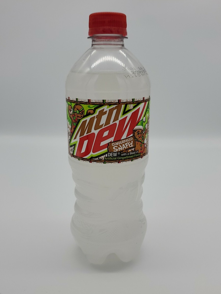 Mountain Dew Flasche