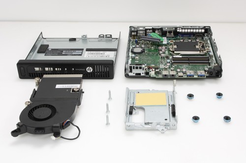 HP EliteDesk 800 G2 DM Desktop Mini Tiny Form Factor Barebone PC | eBay