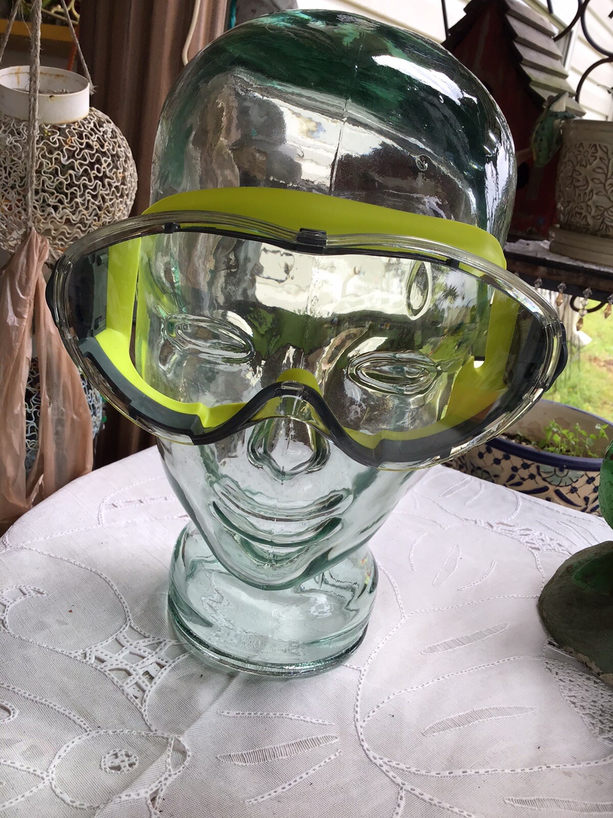 HexArmor LT300 Permanent Anti-Fog Safety Goggles | eBay