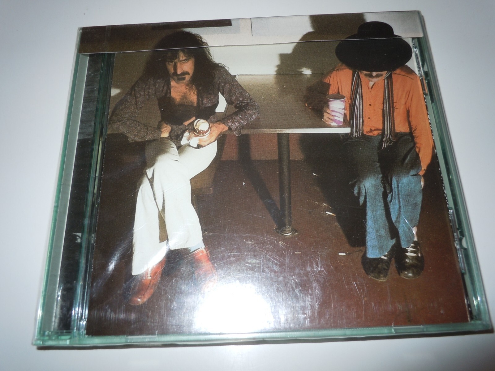 Bongo Fury [PA] by Frank Zappa/The Mothers of Invention/Captain ...