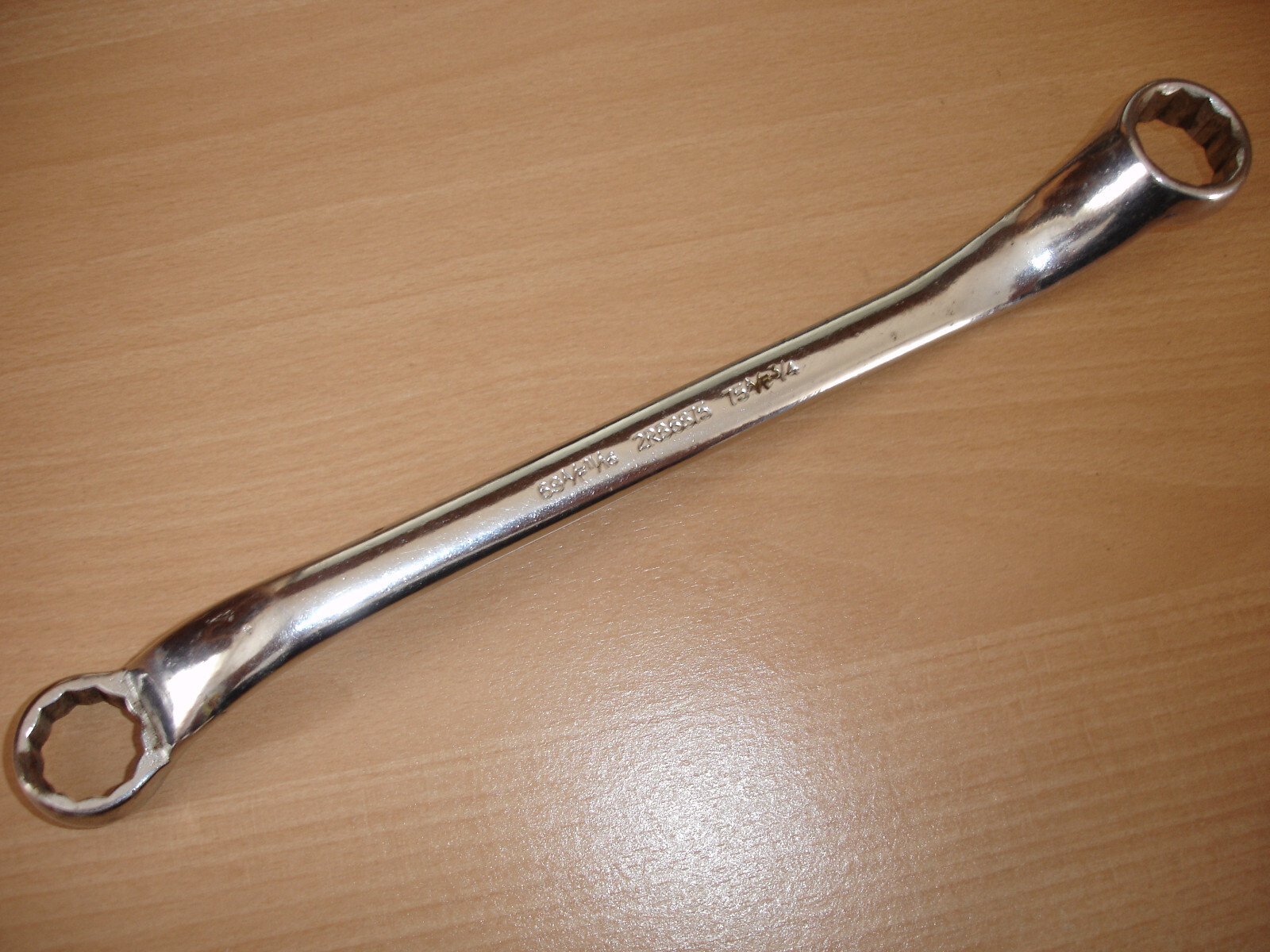 Britool 9RBM1213 12 X 13mm Cranked Ring Spanner for sale online | eBay