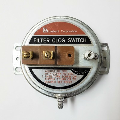 New Liebert Filter Clog Switch AP4038 | eBay
