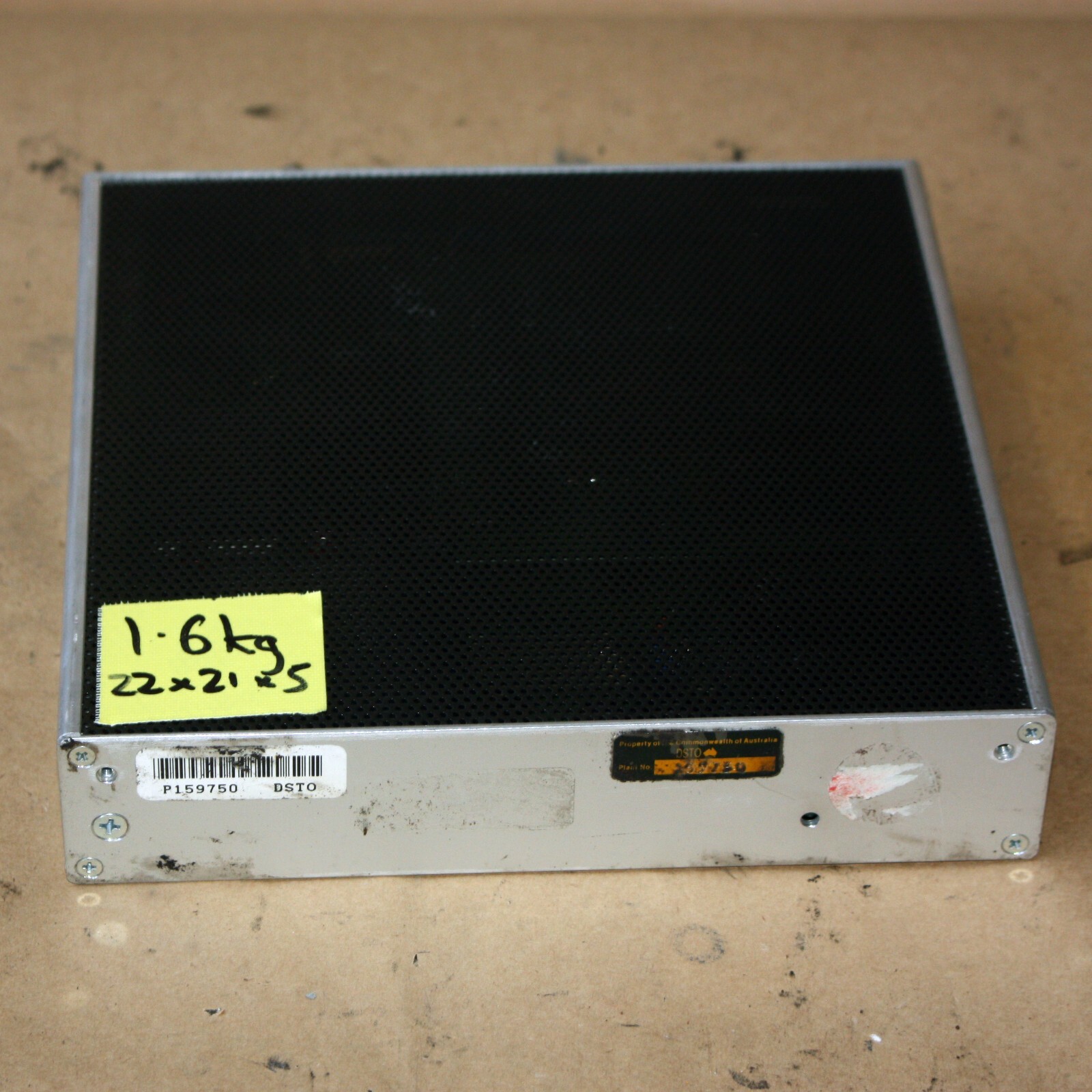 Delta Electronika Power Supply Controller Model PSC 44 M | eBay