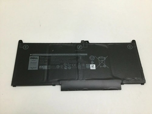 Genuine Dell LATITUDE 7300 7400 Battery 7.6V 60Wh 5VC2M N2K62 Type ...