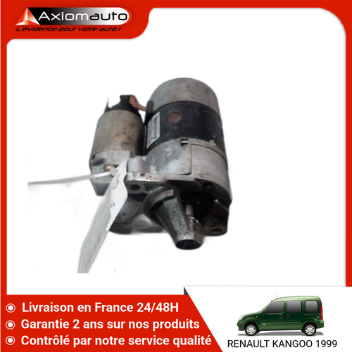 🇫🇷 DEMARREUR RENAULT KANGOO BREAK I Phase 1 1997-2003 ♻️ 8200584664 | eBay