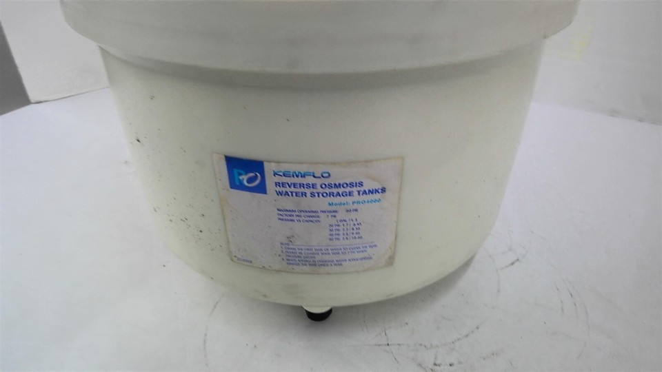 Kemflo Reverse Osmosis Water Reverse Osmosis Water Storage Tanks PRO ...